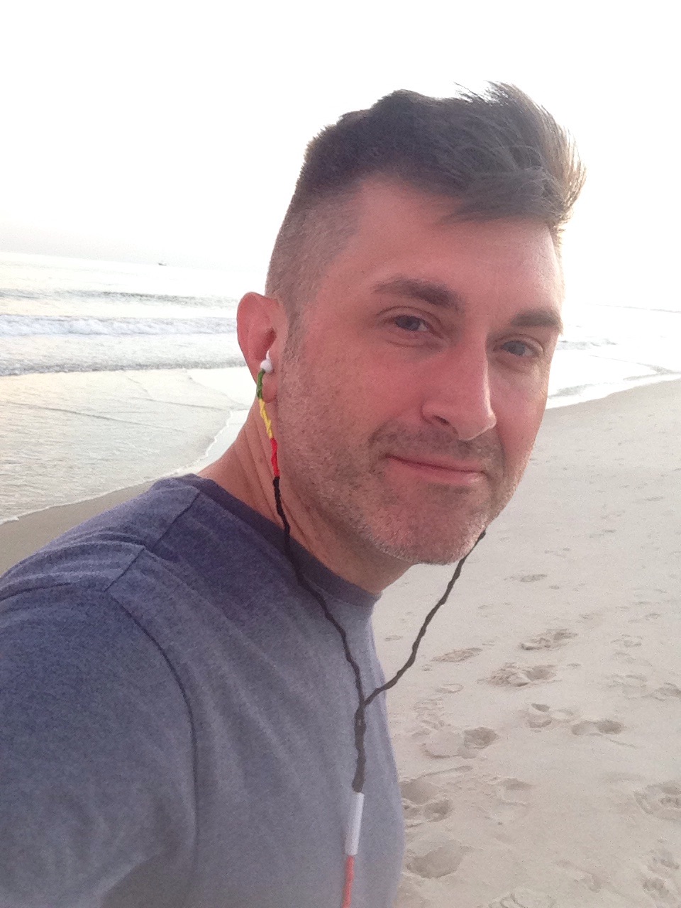 About - Mark Johnson