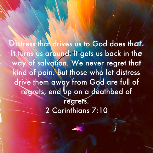 No Regrets - Mark Johnson