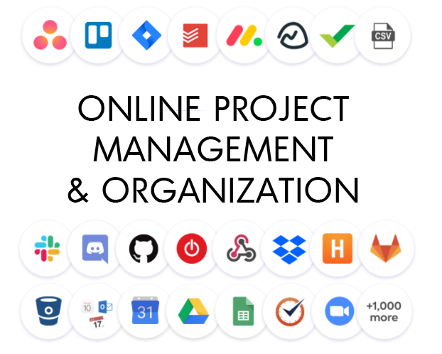 2021 Online Project Management Services - Mark Johnson